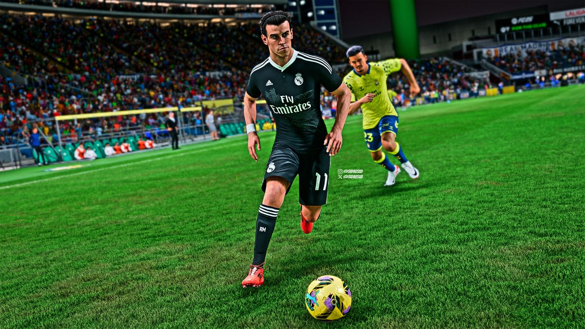 [FC25] Gareth Bale 2014/2015 - Buymeacoffee