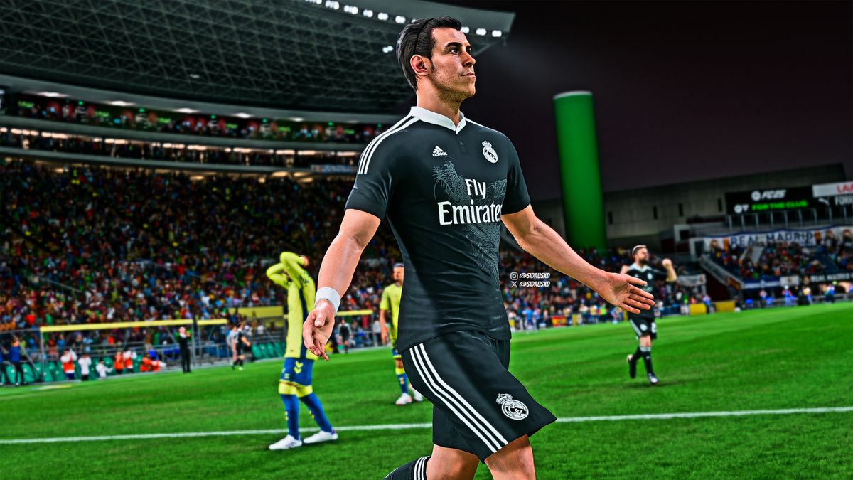 [FC25] Gareth Bale 2014/2015 - Buymeacoffee