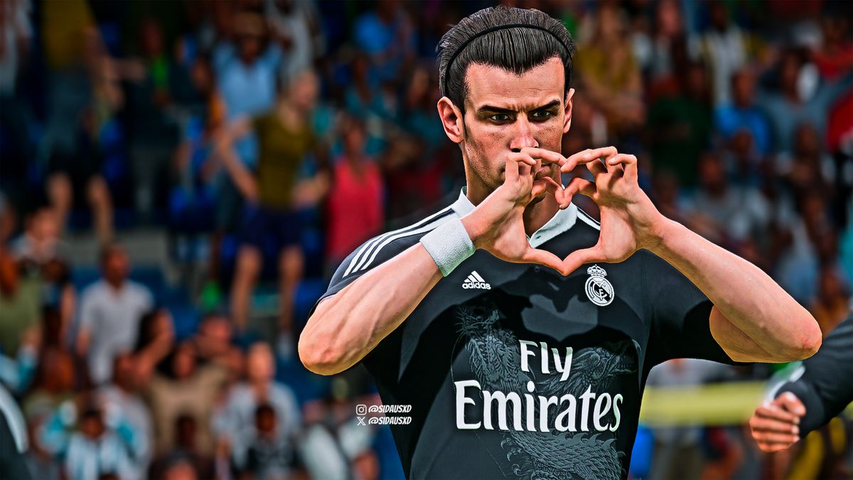 [FC25] Gareth Bale 2014/2015 - Buymeacoffee