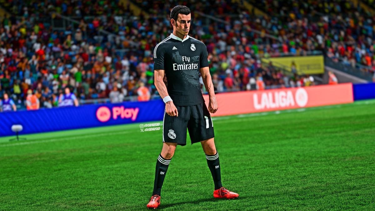 [FC25] Gareth Bale 2014/2015 - Buymeacoffee