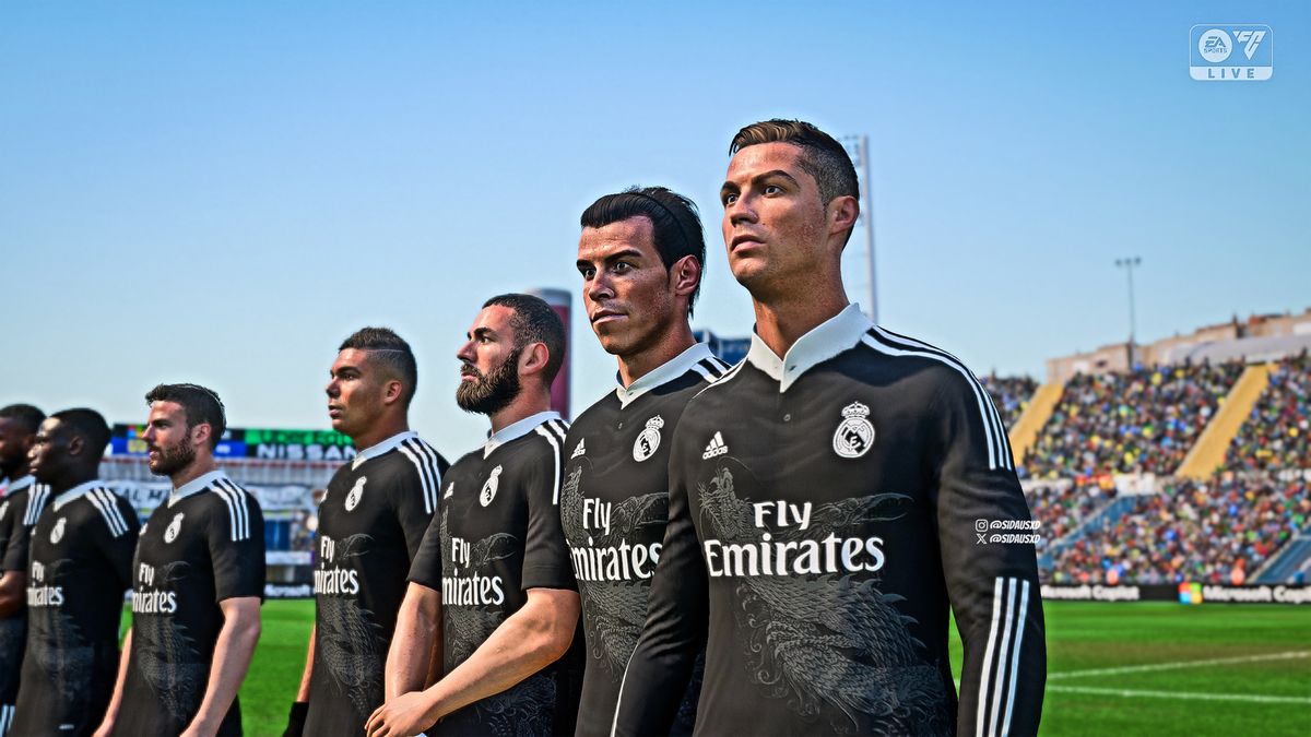 [FC25] Gareth Bale 2014/2015 - Buymeacoffee