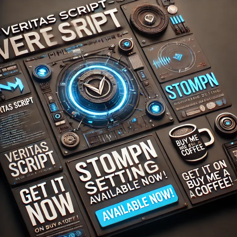 Extras | Veritas - Buymeacoffee