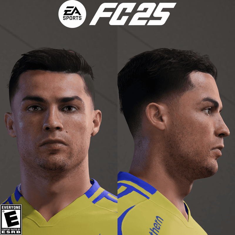 [FC25] Cristiano Ronaldo 2004 [FREE] - Buymeacoffee