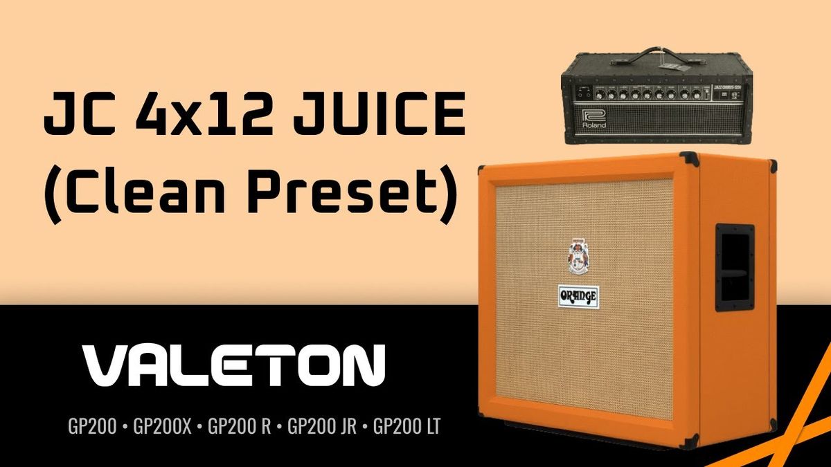 JC 4X12 JUICE Preset - Buymeacoffee
