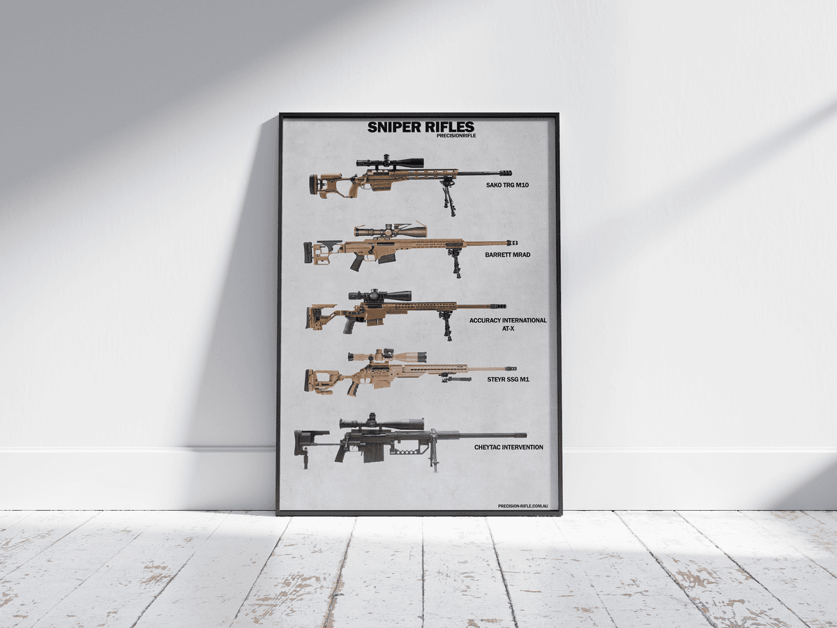 NATO Sniper Rifles Guide - Buymeacoffee