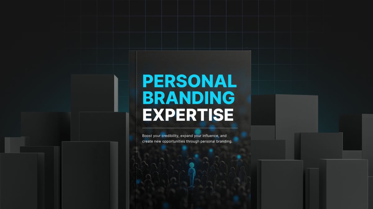 Personal Branding Expertise - Bundle - Buymeacoffee