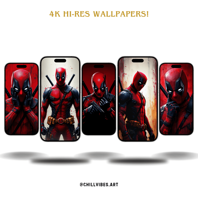 Extras | Chill Vibes Art - Buymeacoffee