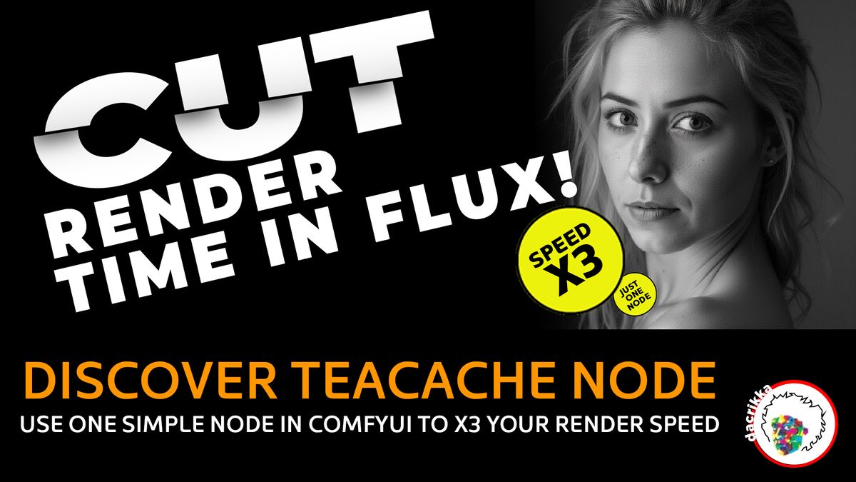 Teacache Node - Buymeacoffee