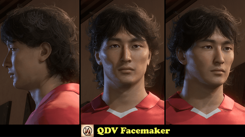 [CLASSIC] Wes Brown Face Mod - [FC 24/25/26][FIFA 23][FREE] - Buymeacoffee