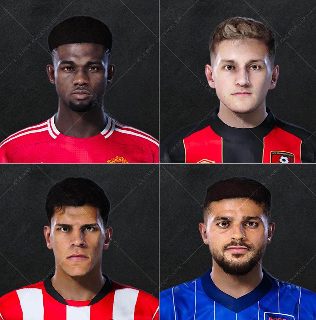 FACE PACK 191 - Buymeacoffee