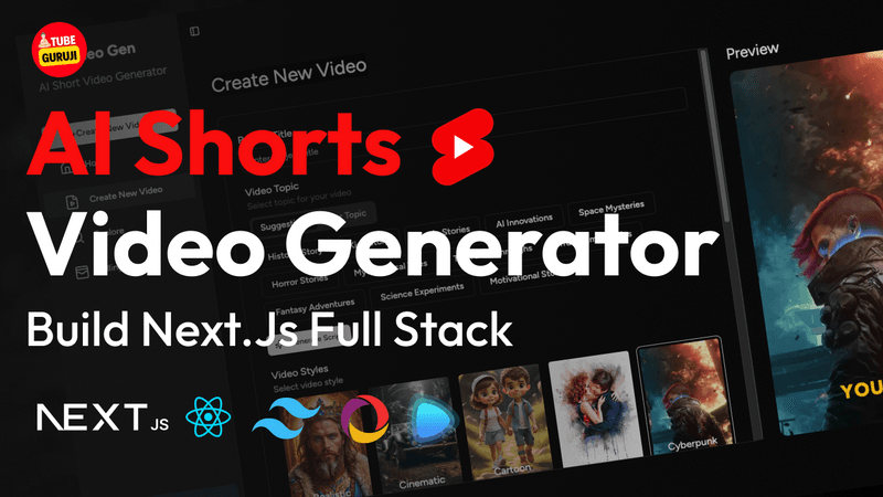Full Stack NextJs Course : AI Note Taking App Using React, Tailwind css, LangChain | SaaS App ...