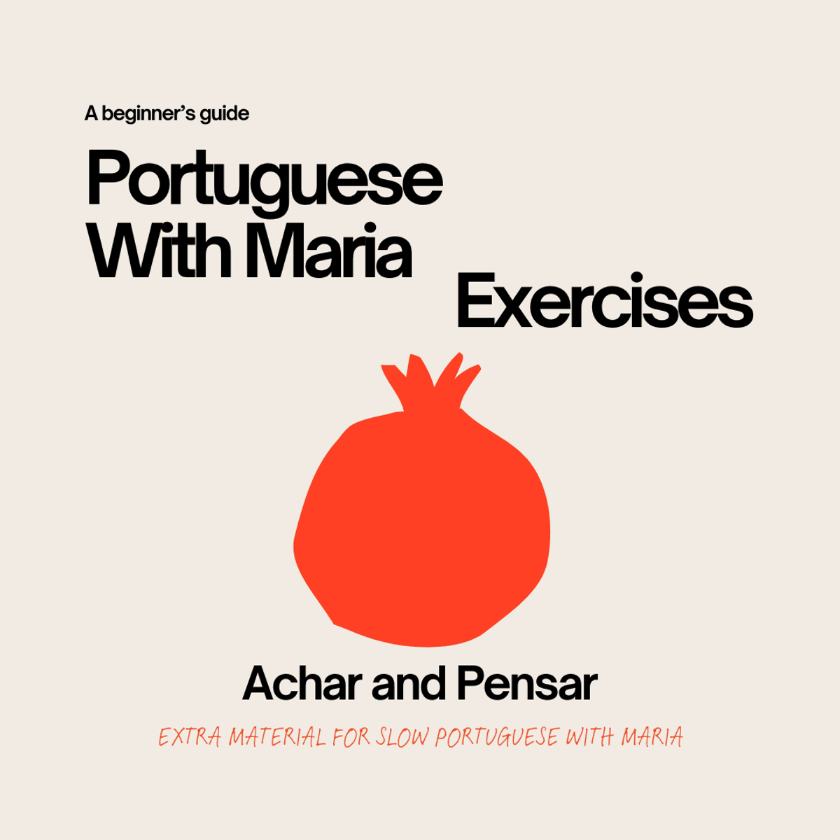 Verbos Pensar e Achar - Buymeacoffee