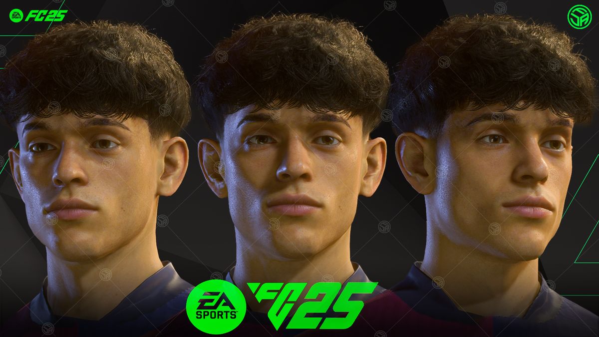 [FC 25] Héctor Fort García - FC Barcelona - Buymeacoffee