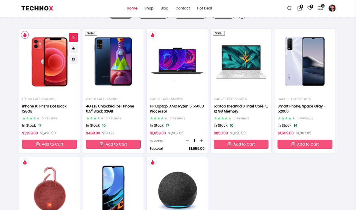 🚀 Full-Stack Ecommerce App with Next.js 15, React 19, Stripe & More | Source Code - Buymeacoffee