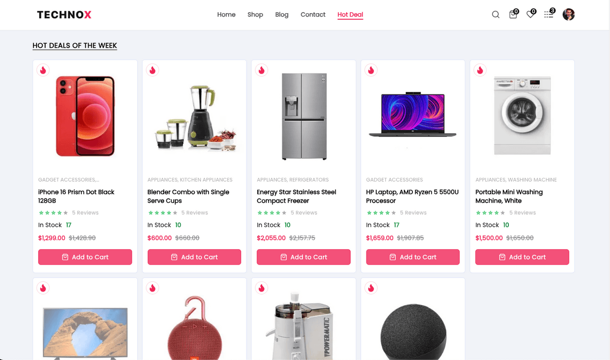 🚀 Full-Stack Ecommerce App with Next.js 15, React 19, Stripe & More | Source Code - Buymeacoffee
