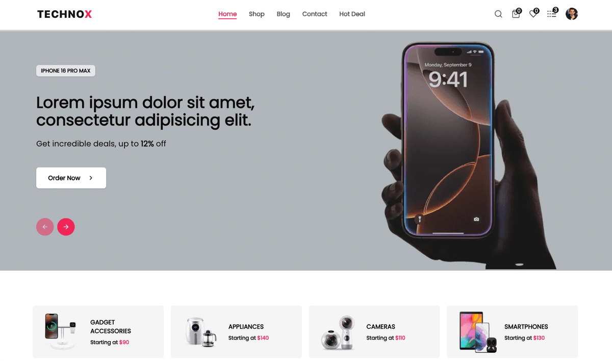 🚀 Full-Stack Ecommerce App with Next.js 15, React 19, Stripe & More ...