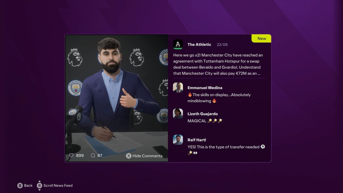 FC25 - STRAND HAIR MOD TU10 - Buymeacoffee