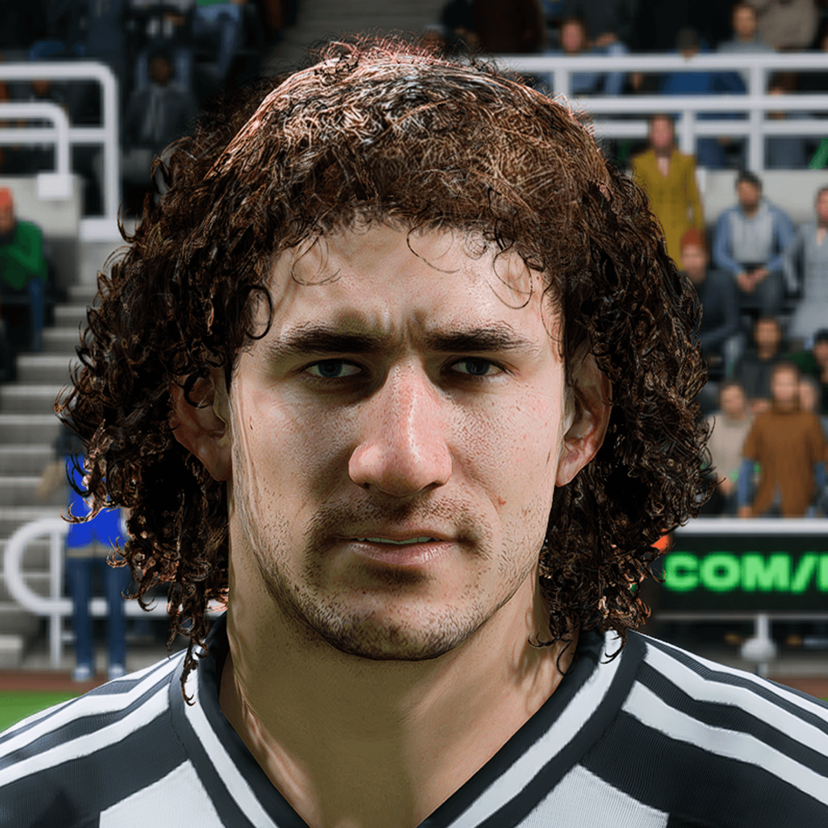 [CLASSIC] Fabricio Coloccini Face Mod - [FC 24/25] - Buymeacoffee