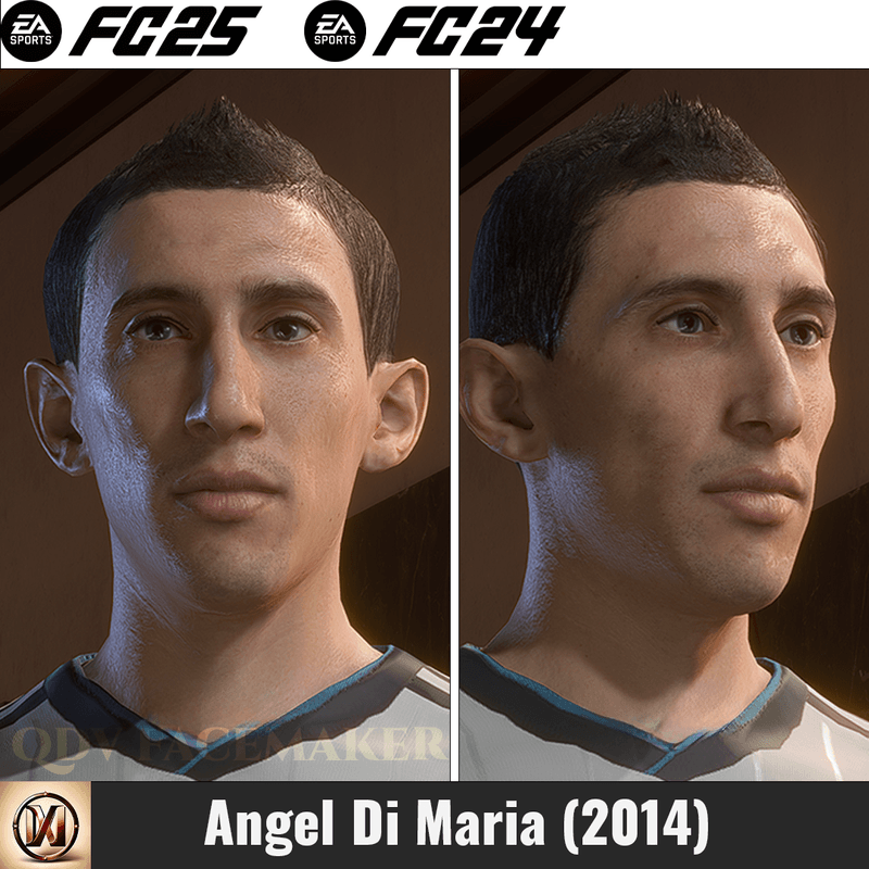 [CLASSIC] Julio Baptista Face Mod [FC 24/25] - Buymeacoffee