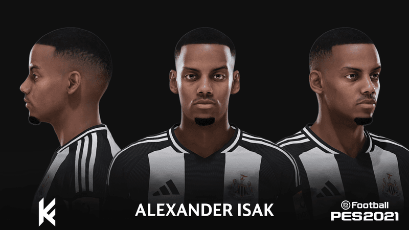 Rodrygo v2 by Kodigo Facemaker (PES 2021) - Buymeacoffee