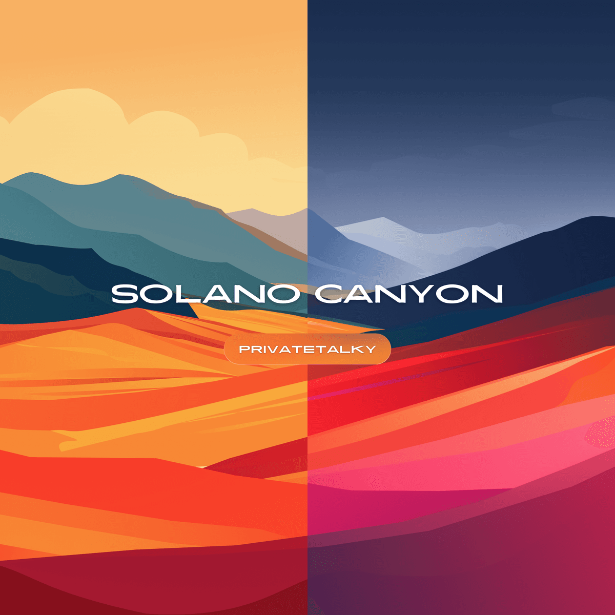 Solano Canyon - Buymeacoffee
