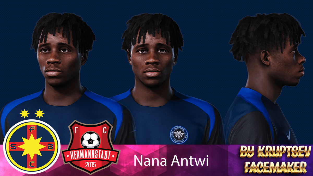 Nana Antwi - Buymeacoffee