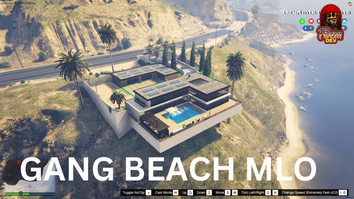 Pawnshops [FiveM MLO - GTAV Interior]exploring Star light gang beach ...