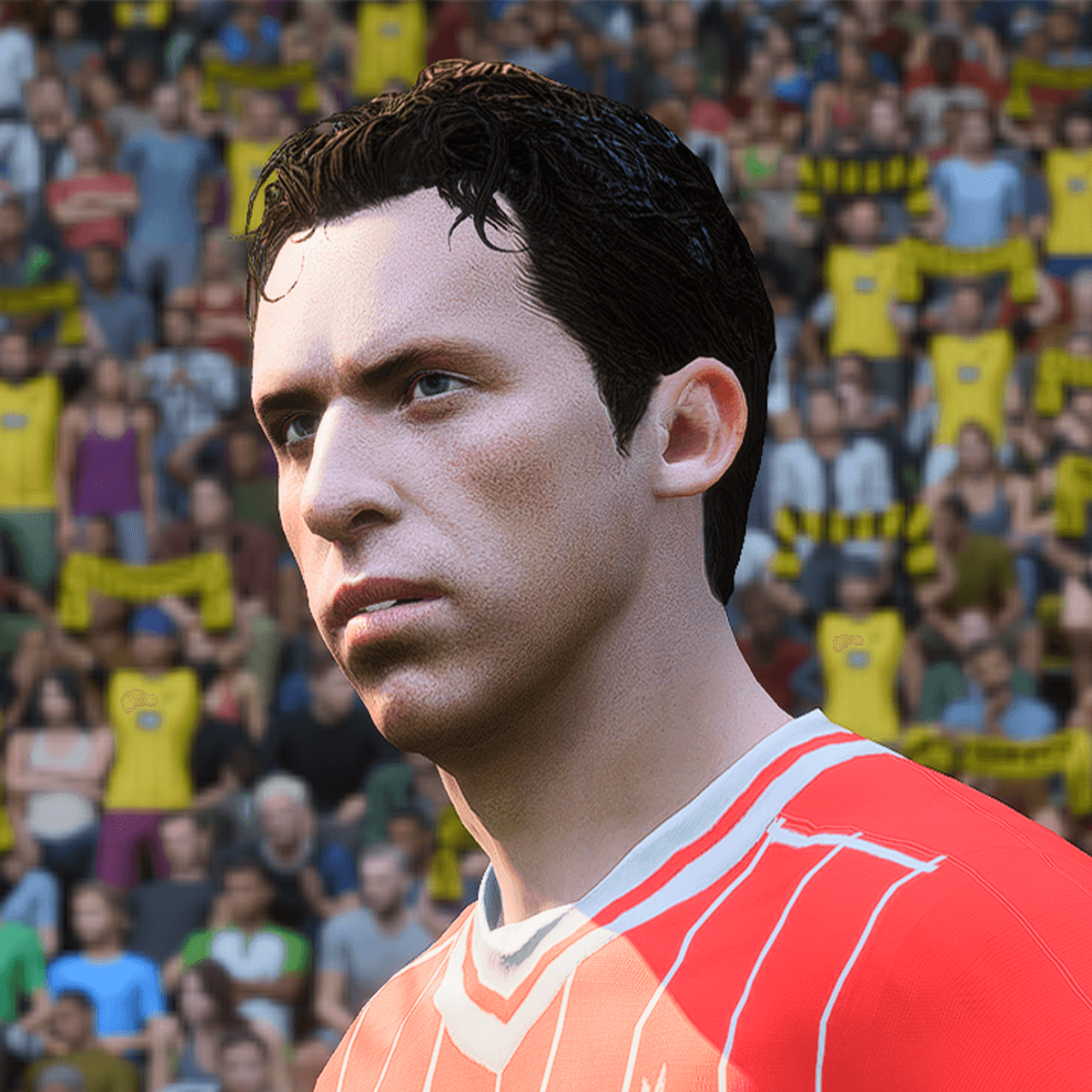 [CLASSIC] Robbie Fowler Face Mod - [FC 24/25][FIFA 23][FREE] - Buymeacoffee