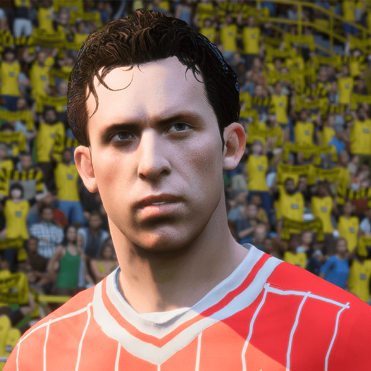 [CLASSIC] Robbie Fowler Face Mod - [FC 24/25][FIFA 23][FREE] - Buymeacoffee