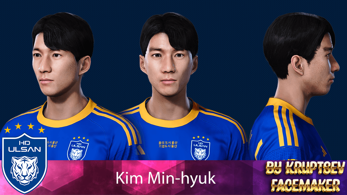 Kim Min-hyuk - Buymeacoffee