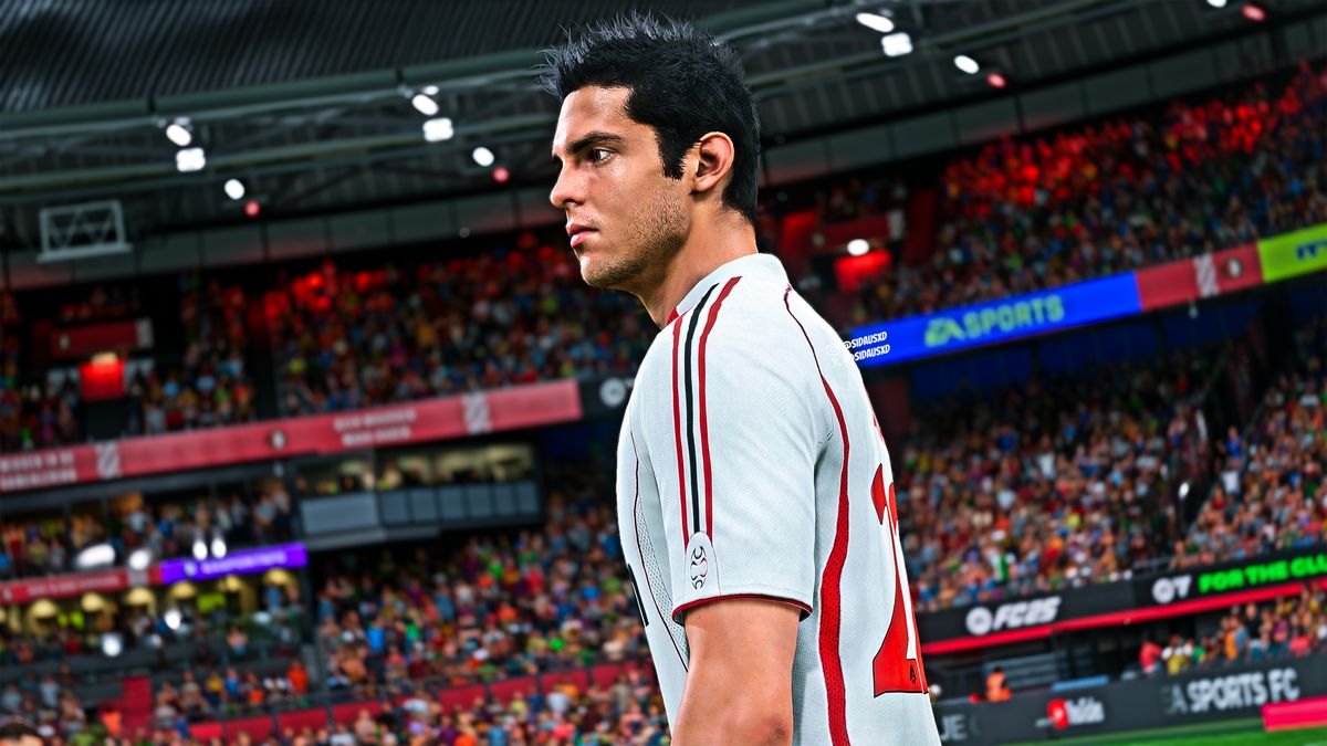 [FC25] Ricardo Kaká V2 - Buymeacoffee