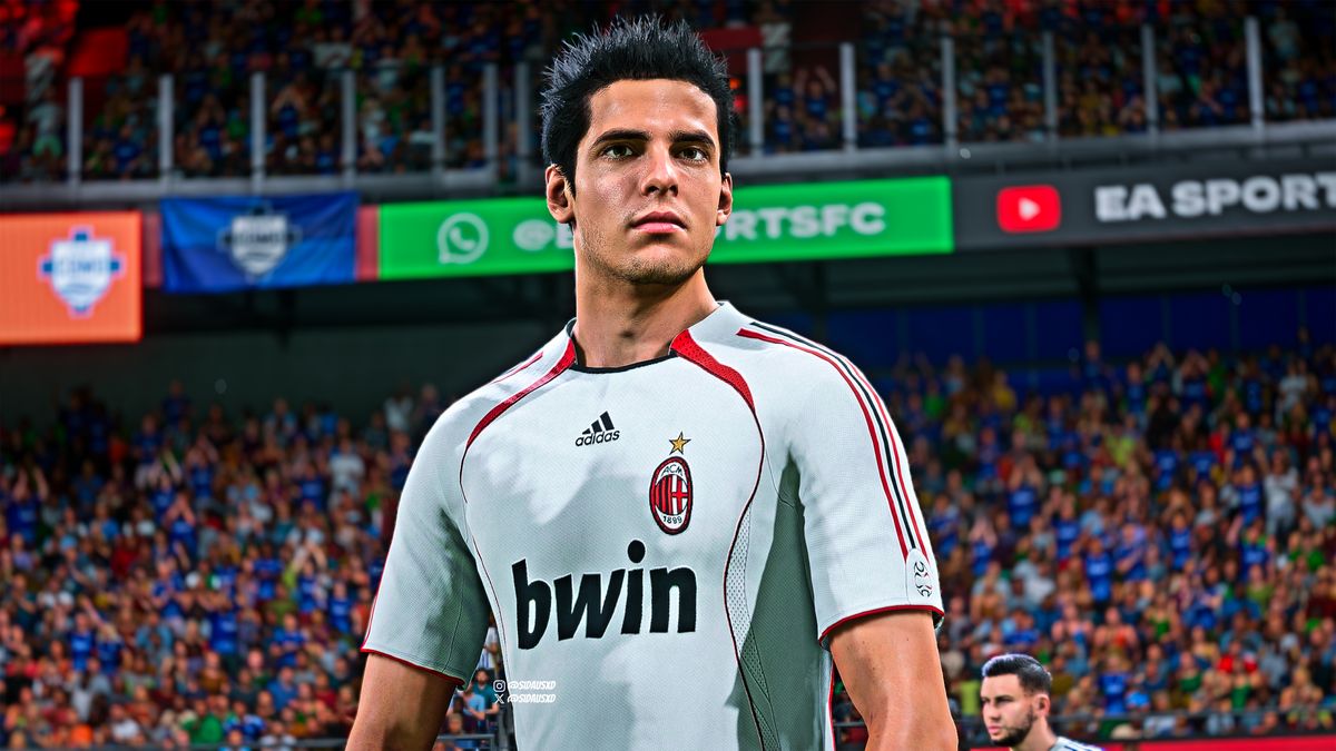 [FC25] Ricardo Kaká V2 - Buymeacoffee