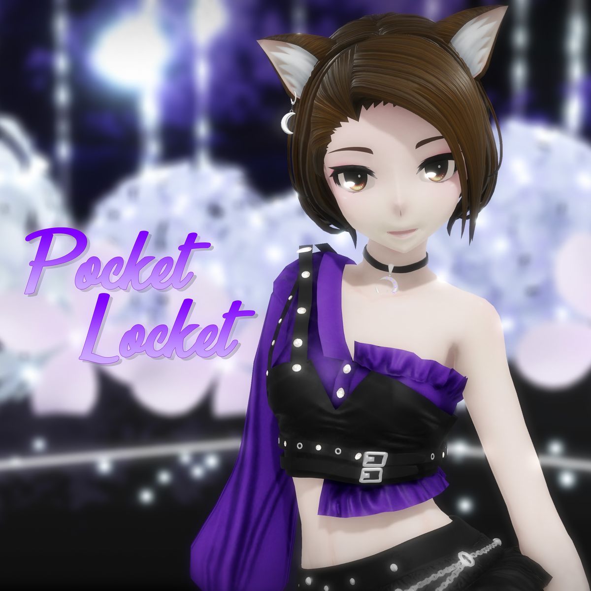 [MMD Motion] Alaina Castillo - pocket locket [NatsumiSan ver ...