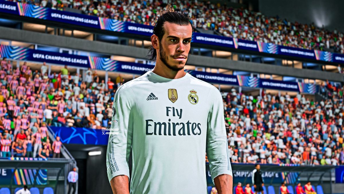 [FC25] Gareth Bale 2015/2016 - Buymeacoffee