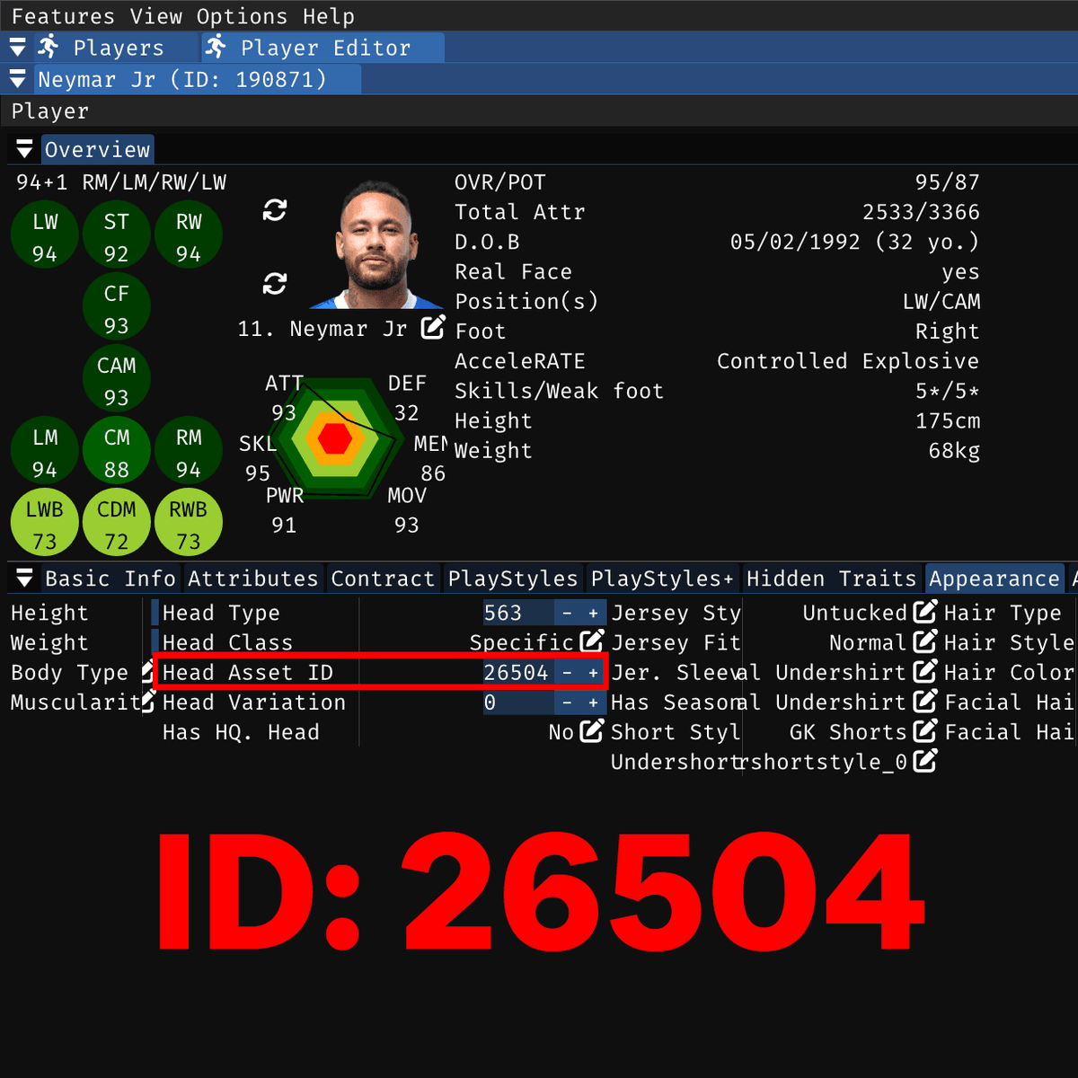 [FC25] Neymar Jr VS River Plate FIFA CWC 2016 - Buymeacoffee