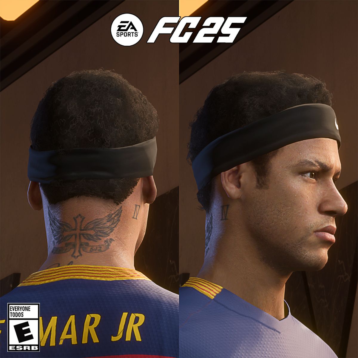 [FC25] Neymar Jr VS River Plate FIFA CWC 2016 - Buymeacoffee