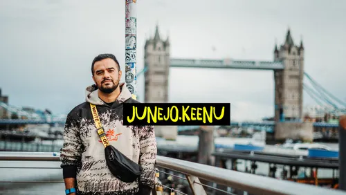 Irfan Junejo is creating videos, taking pictures and telling stories ...