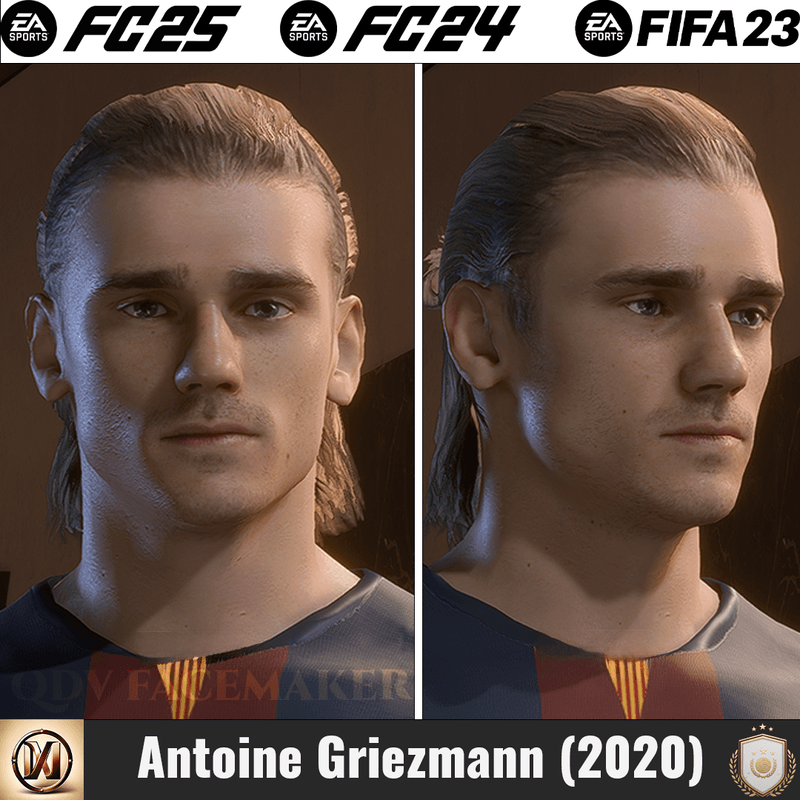 [CLASSIC] Adolfo Pedernera Face mod [FC 24/25][FIFA 23] - Buymeacoffee