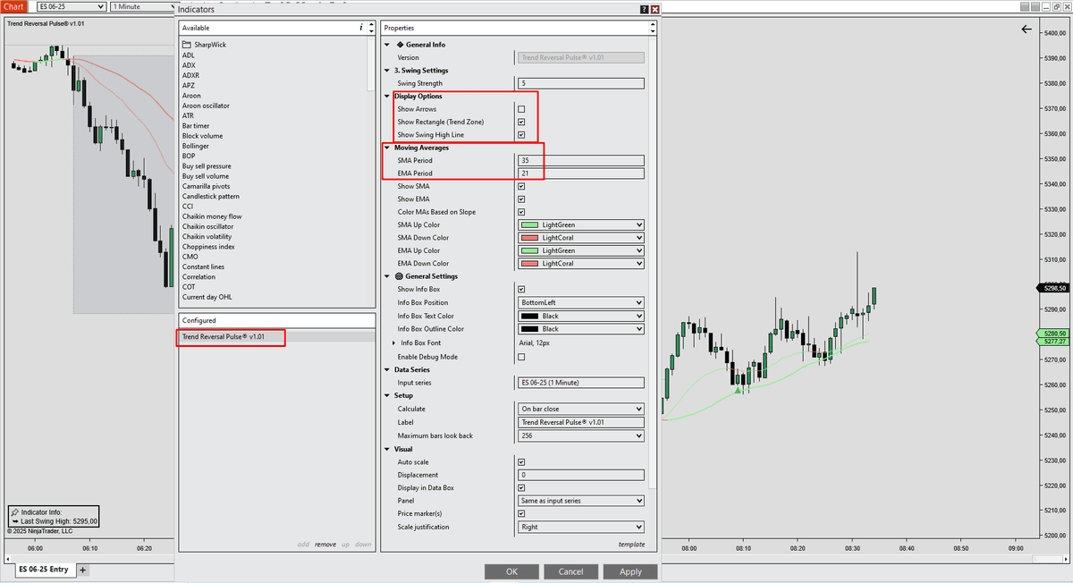 Trend Reversal Pulse Strategy & Indicator - Exclusive Scalping ...