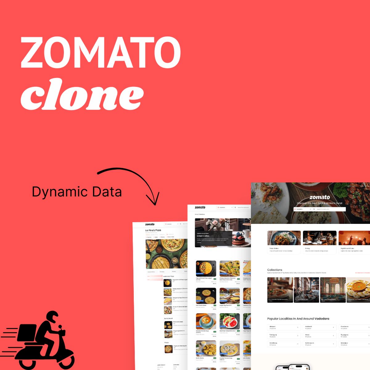 Create a Food Delivery App Like Zomato | Complete Website Tutorial — K2infocom - Buymeacoffee