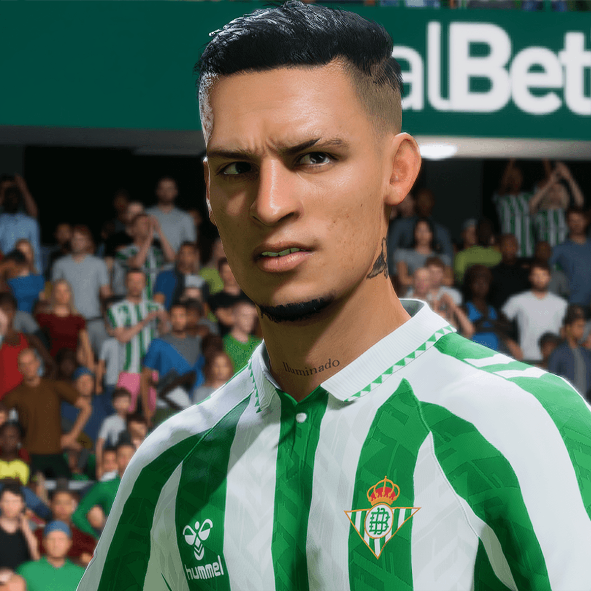 [NEW] Antony Face Update - [FC 24/25][FIFA 23][FREE] - Buymeacoffee