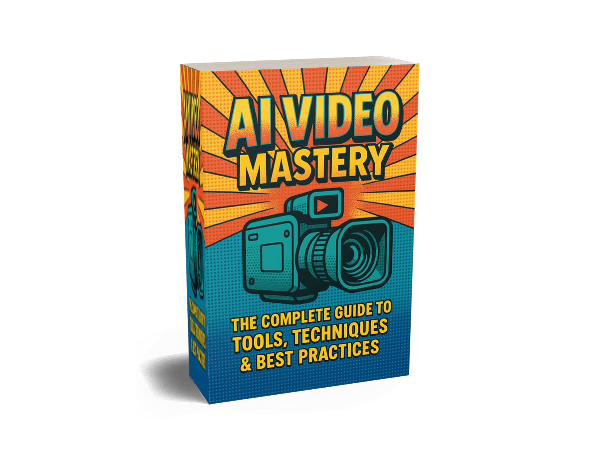 AI Video Mastery Exposed: The Untold Secrets to Creating Mind-Blowing ...