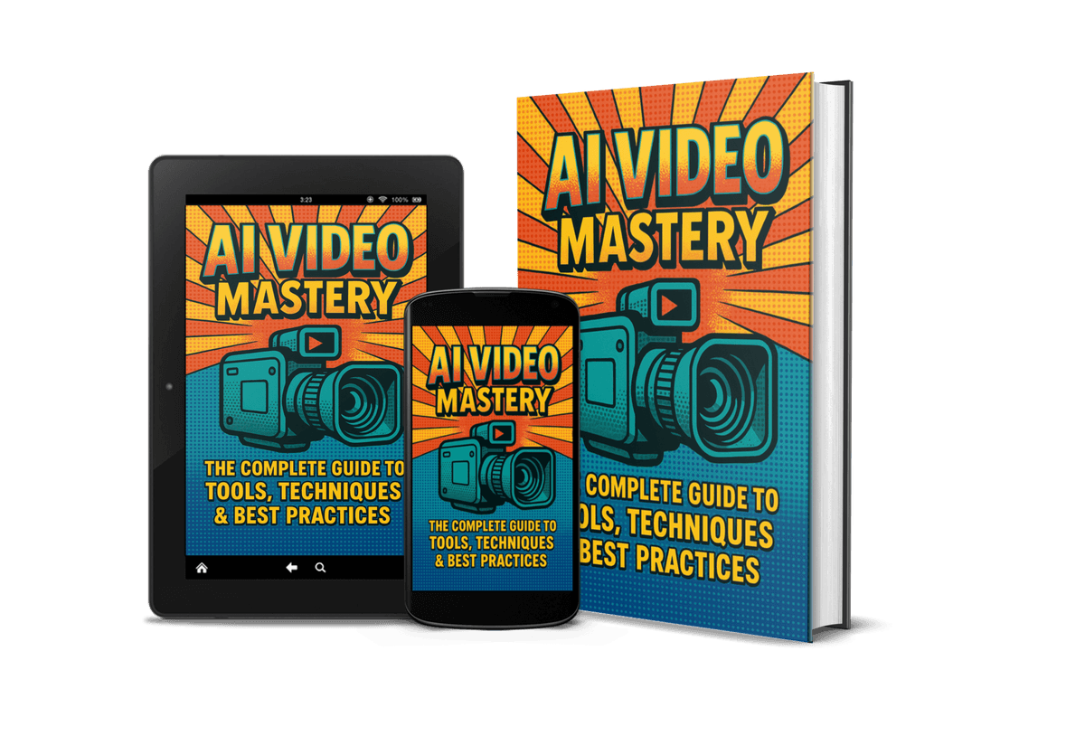 AI Video Mastery Exposed: The Untold Secrets to Creating Mind-Blowing ...