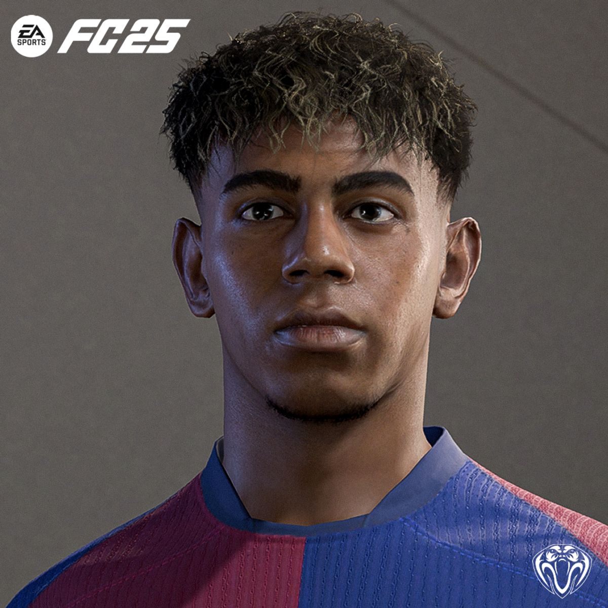 Lamine Yamal Hair Update For FC25 + FC24 - Buymeacoffee