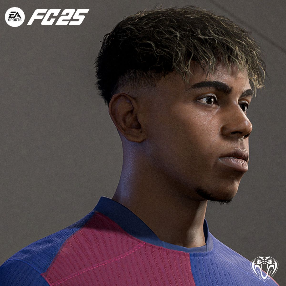 Lamine Yamal Hair Update For FC25 + FC24 - Buymeacoffee