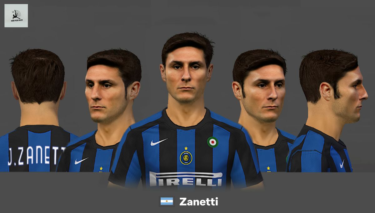 Javier Zanetti PES6 Face (Converted From EA24) - Buymeacoffee