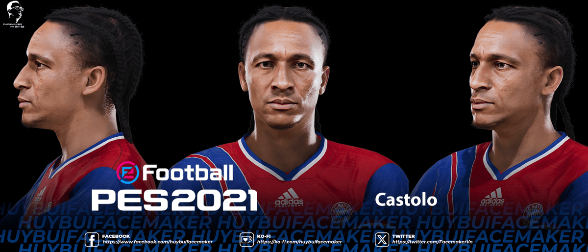 Castolo pes2021 - Buymeacoffee