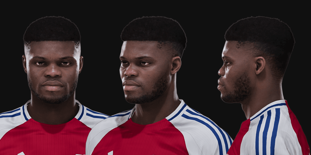 Facepack UCL by Kodigo Facemaker (PES 2021) - Buymeacoffee