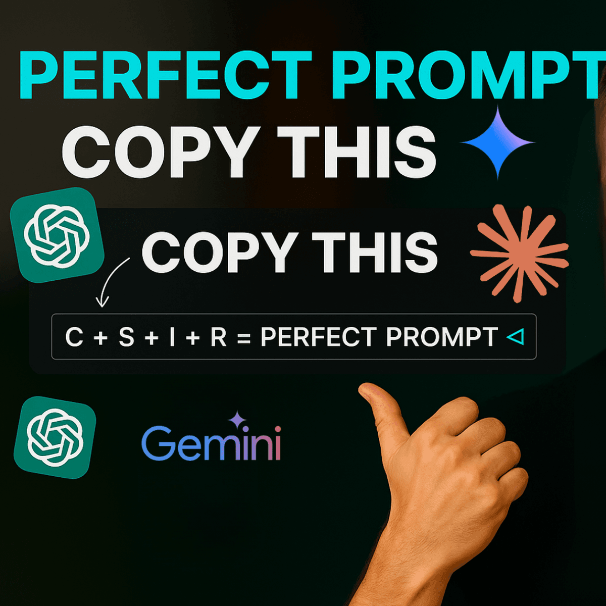 The Ultimate Prompt Writer - Create Better AI Prompts in Seconds ...