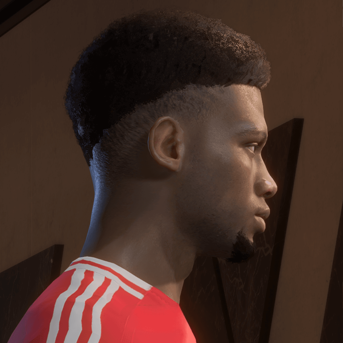 [NEW] Amad Diallo Face Mod - [FC 24][FIFA 23] - Buymeacoffee